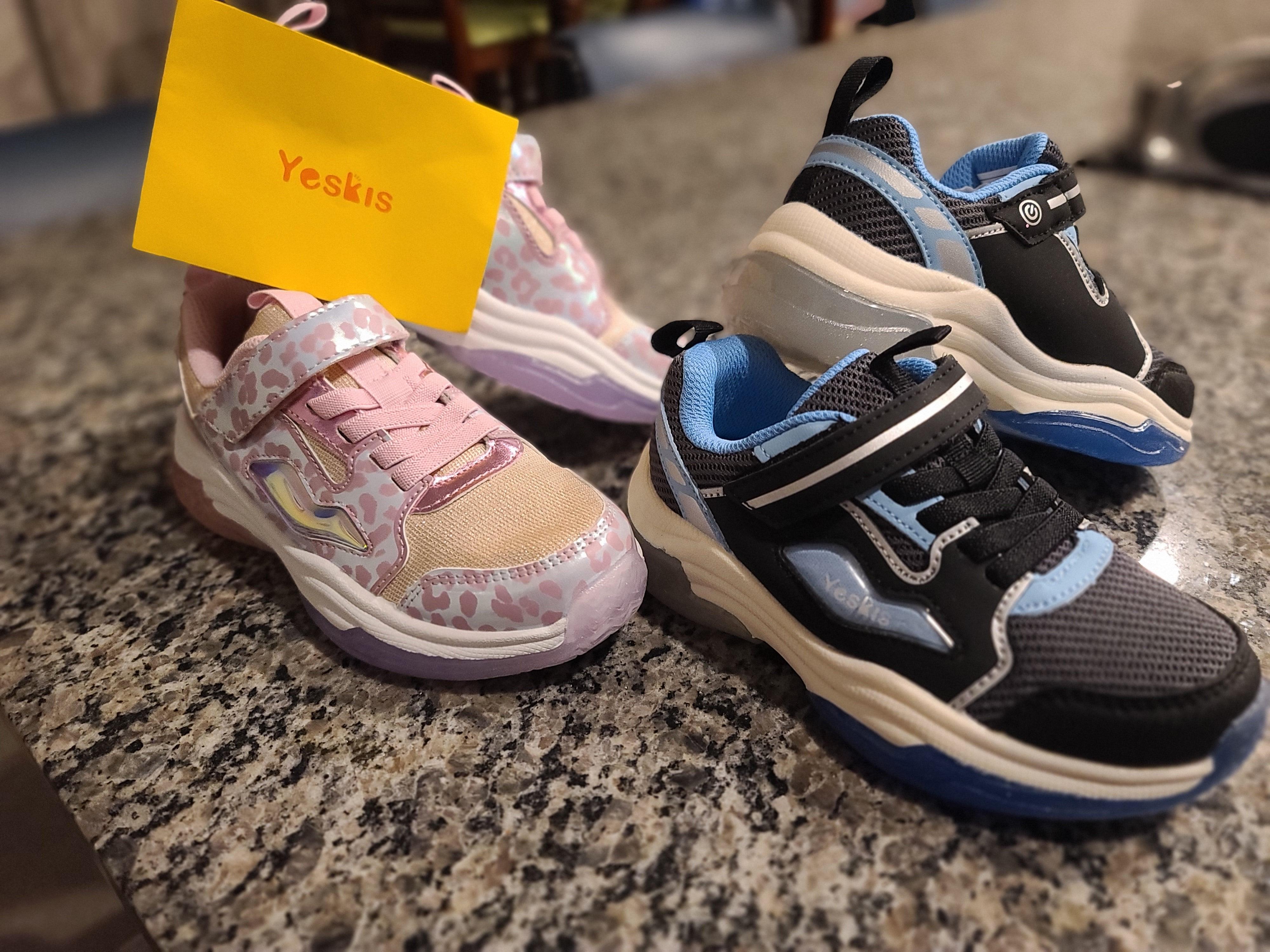 Why Choose YESKISS Toddler Shoes | YESKISS Shoes – YeskisShoes